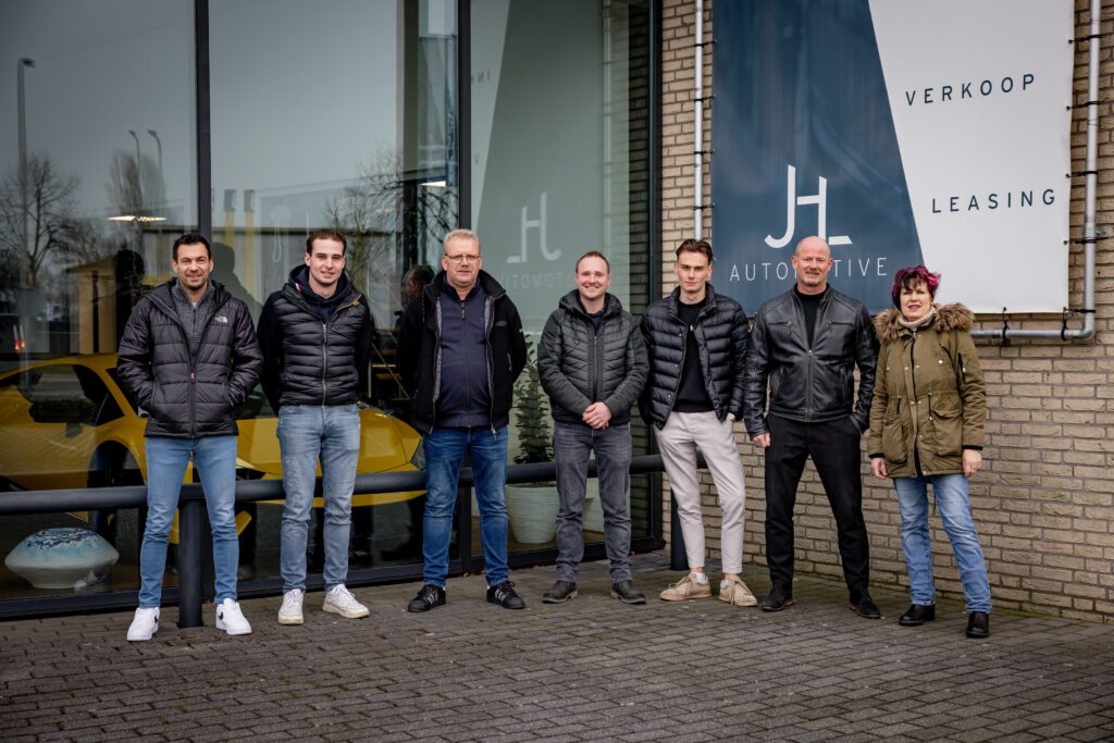 Over JHL Automotive - JHL Automotive